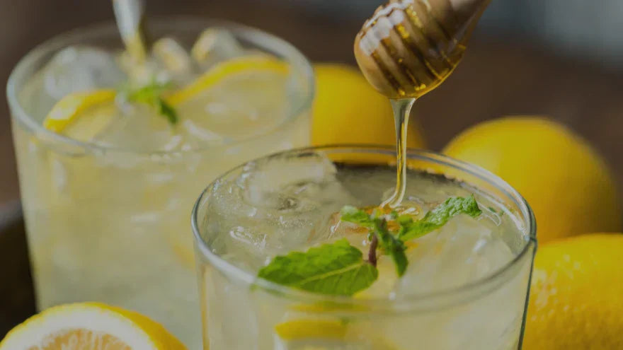 Unique Mocktail Recipes Using Raw Honey for a Refreshing Twist