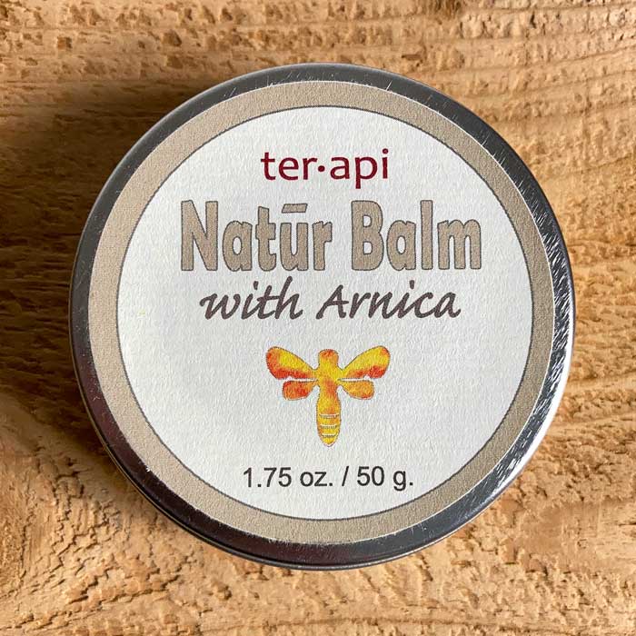 Buy Natural Pain Relief Natur Balm with Arnica for Muscles & Joints